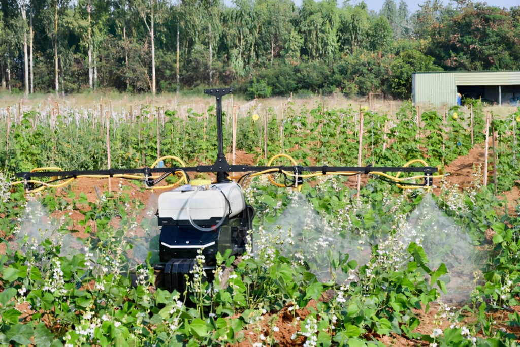 XMachines launches the X100 Ultra for small farms