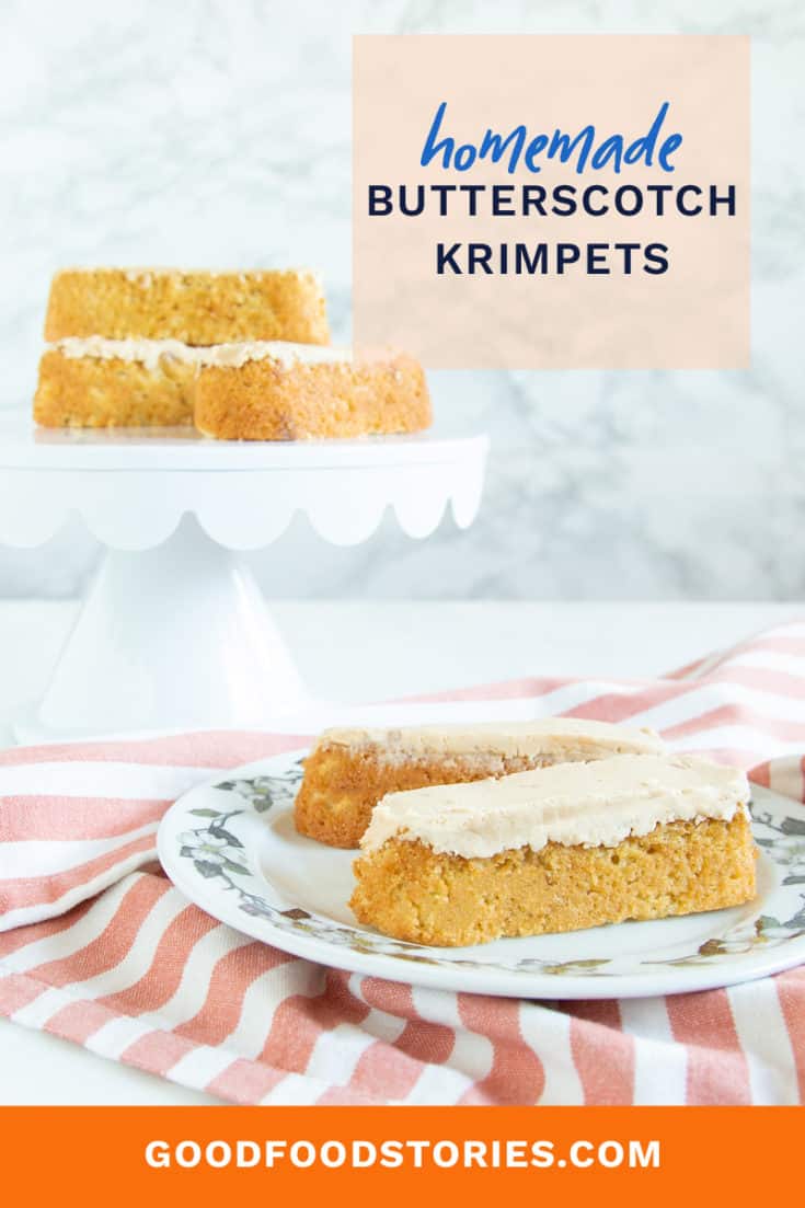 Homemade Butterscotch Krimpets | Good. Food. Stories.