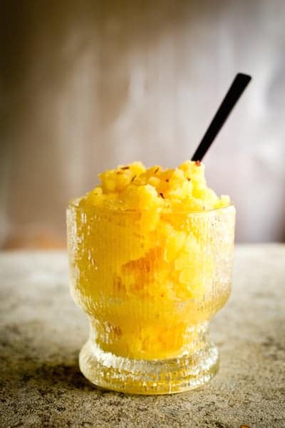 Simple Fruit Granita Recipe for Any Fruit | Good. Food. Stories.