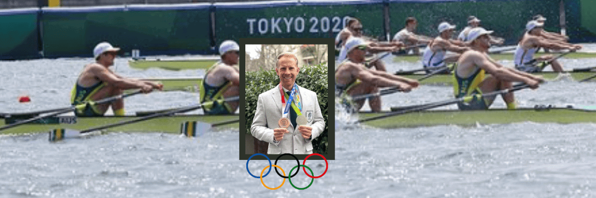 Olympic Rower Cameron Girdlestone Inspires ICMS Students with Lessons ...