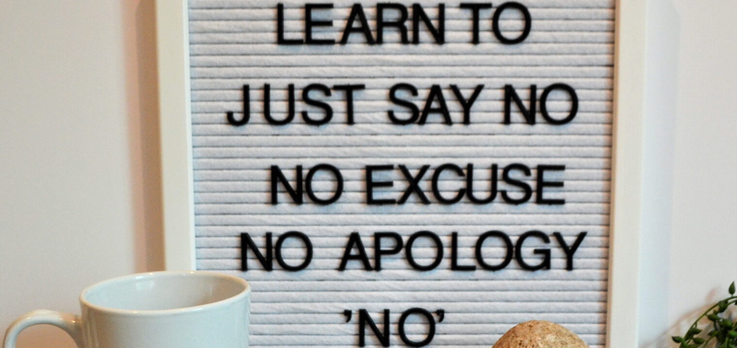 Learn to Say NO! - Assertiveness Training - Impact Factory