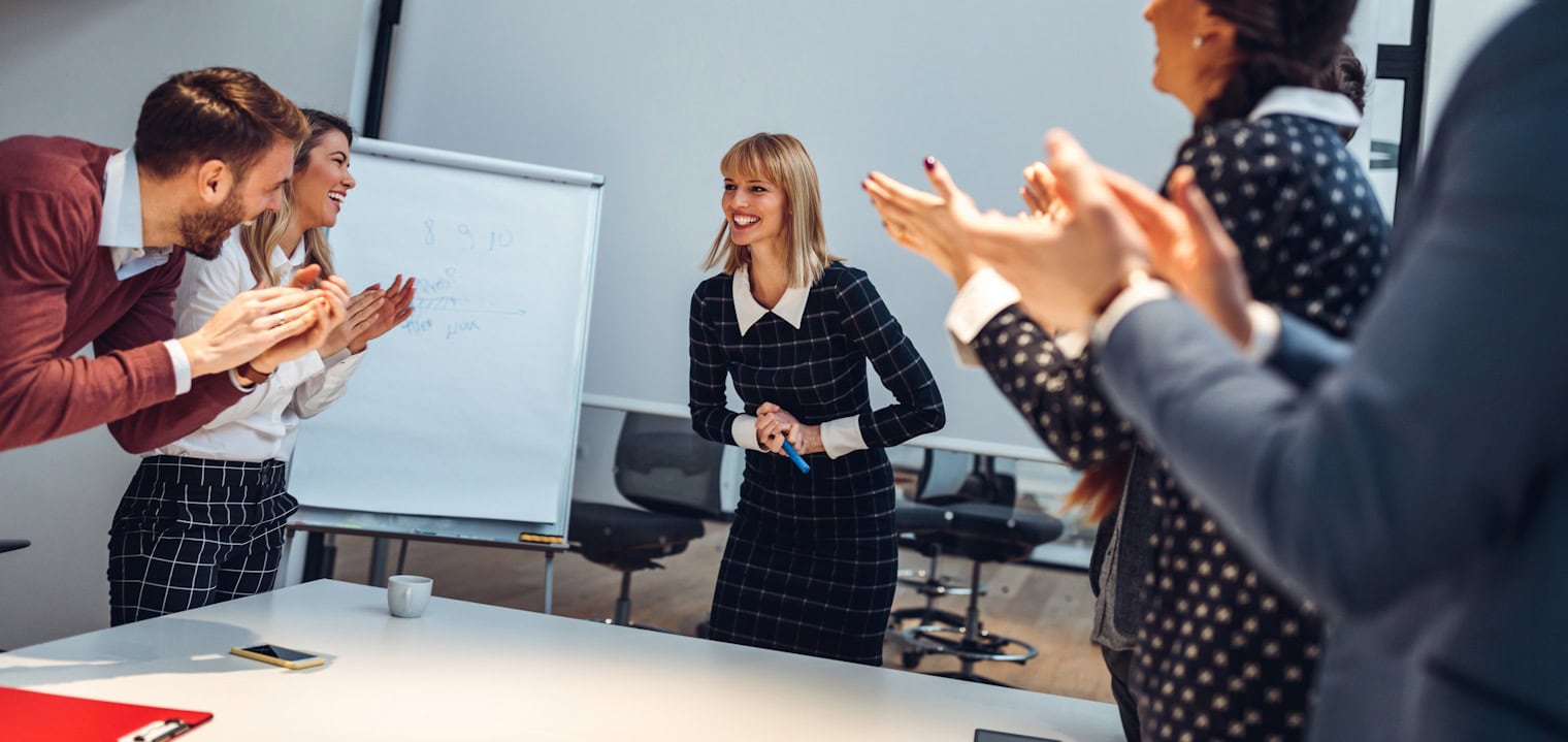 Authentic Presentation - Impact Factory