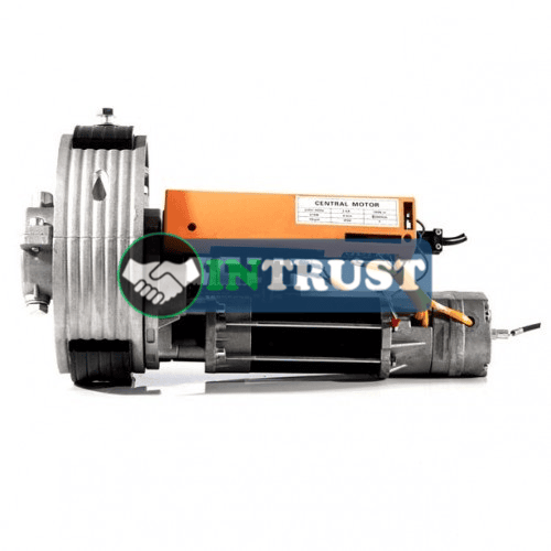 Automatic Rolling Shutter Central motor Italy, China. | Middle motor ...