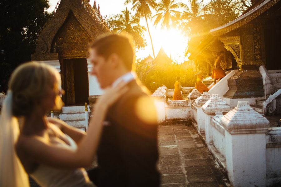 Luang Prabang wedding photographer - Wainwright Weddings