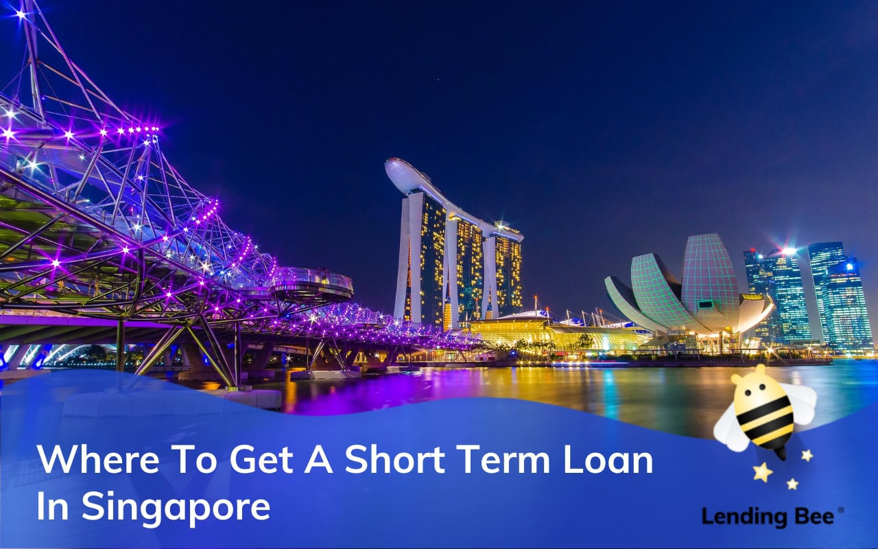 Lending Bee® Licensed Money Lender Singapore | Legal Personal Loans