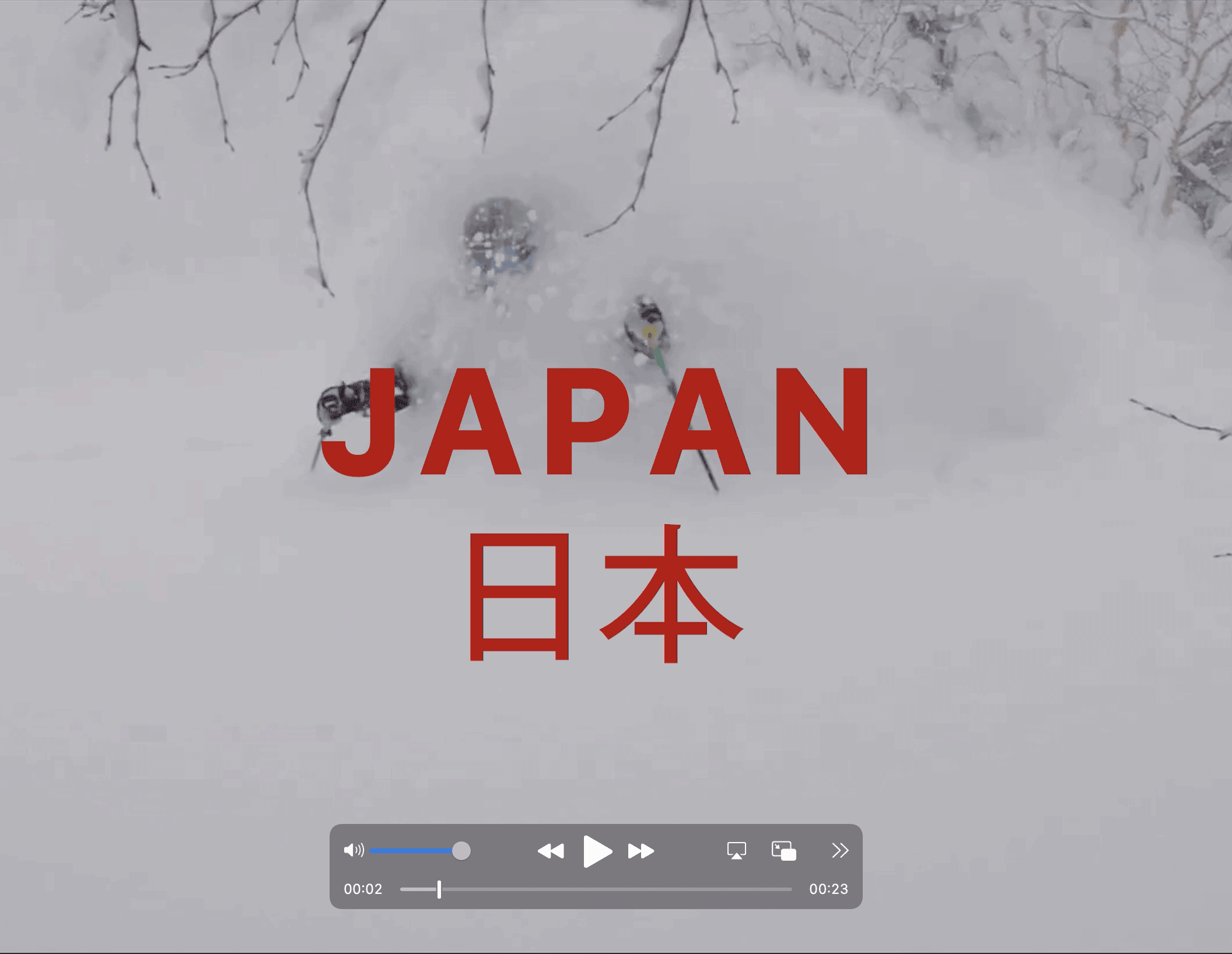 Japow - 3 Spots Left! - Momentum Camps