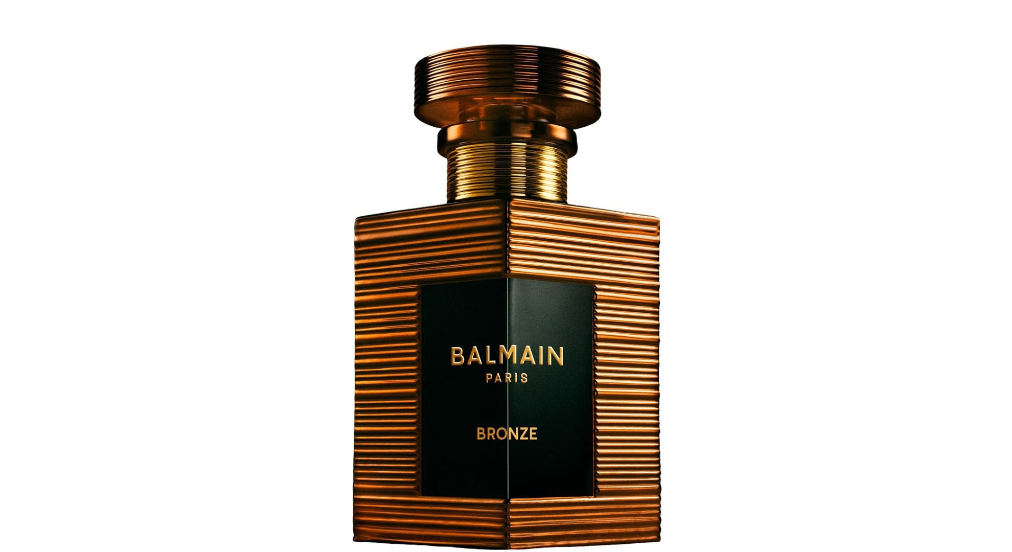 Balmain Bronze Eau De Parfum 2024 Woody Chypre Fragrance