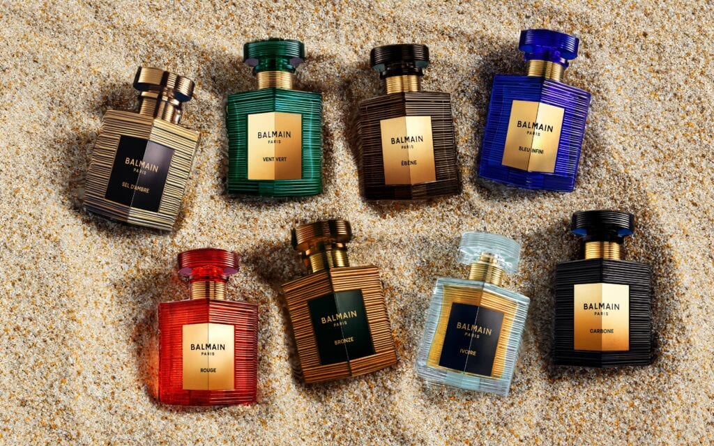 The Golden Spice: Turmeric in Perfumery