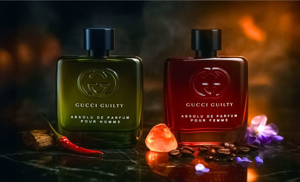 Gucci Flora Gorgeous Orchid Eau de Parfum: An Olfactory Innovation in a ...