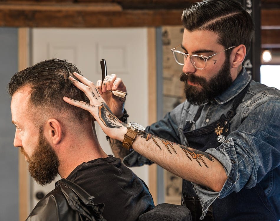 Fundamentals: Barbering - Pivot Point International - Pivot Point ...