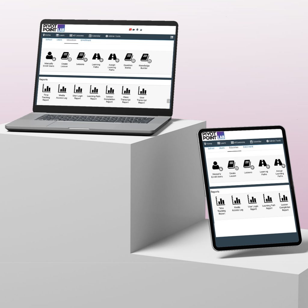 LAB Digital Platform - Pivot Point International - Pivot Point ...