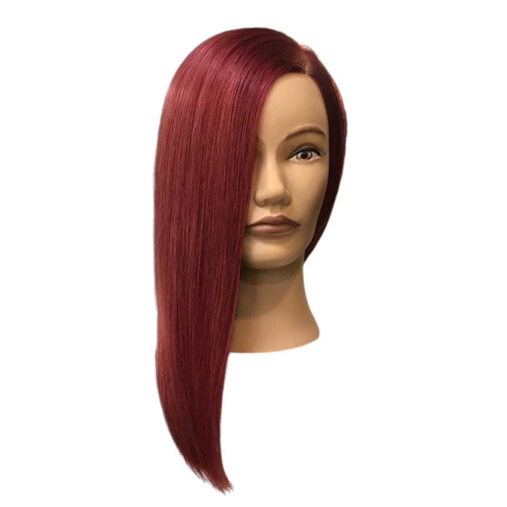 Ellie Human Hair Mannequin - Pivot Point International