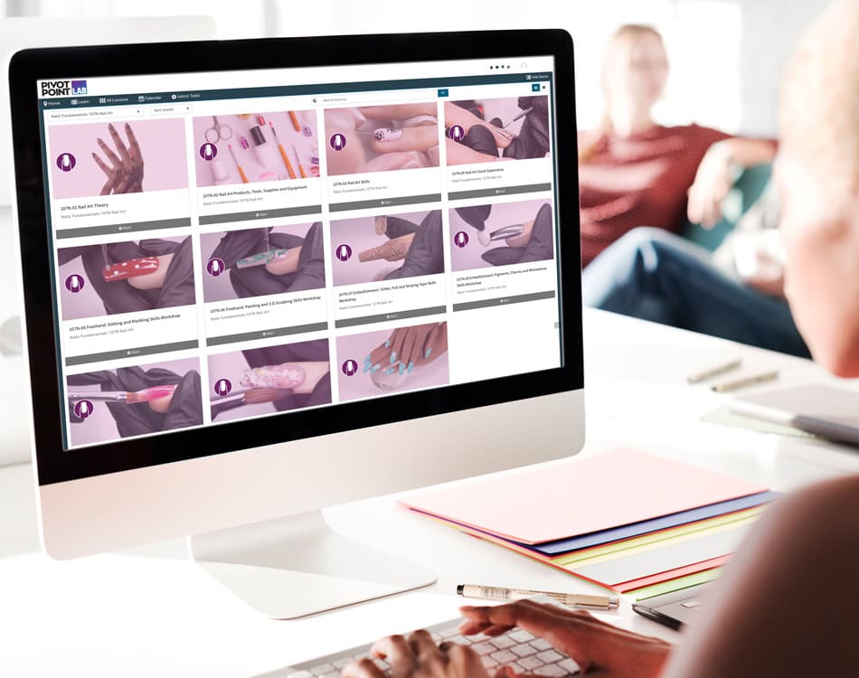 Fundamentals: Nails Curriculum Flexibility - Pivot Point International ...