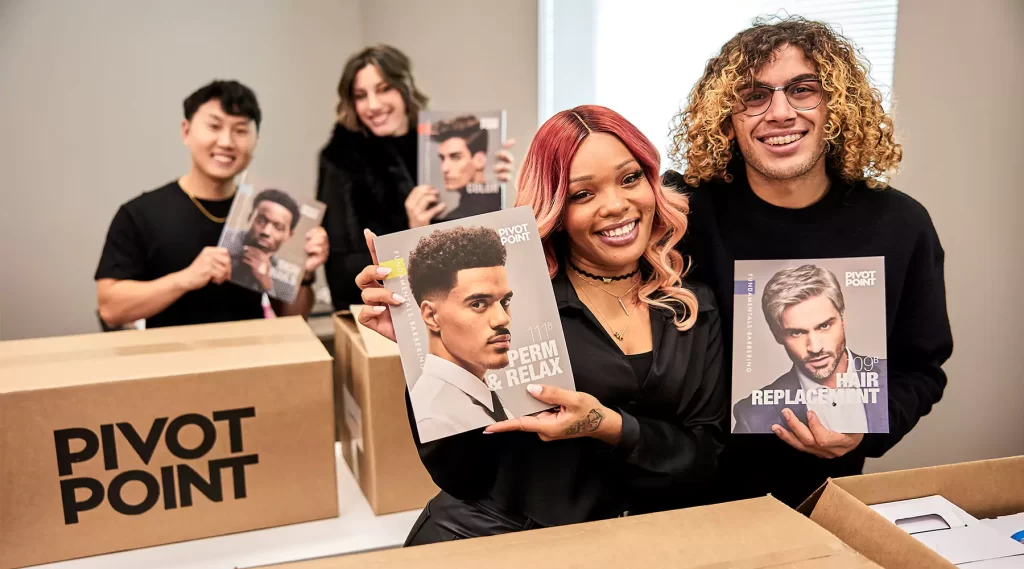 Student Kits - Pivot Point International - Pivot Point International