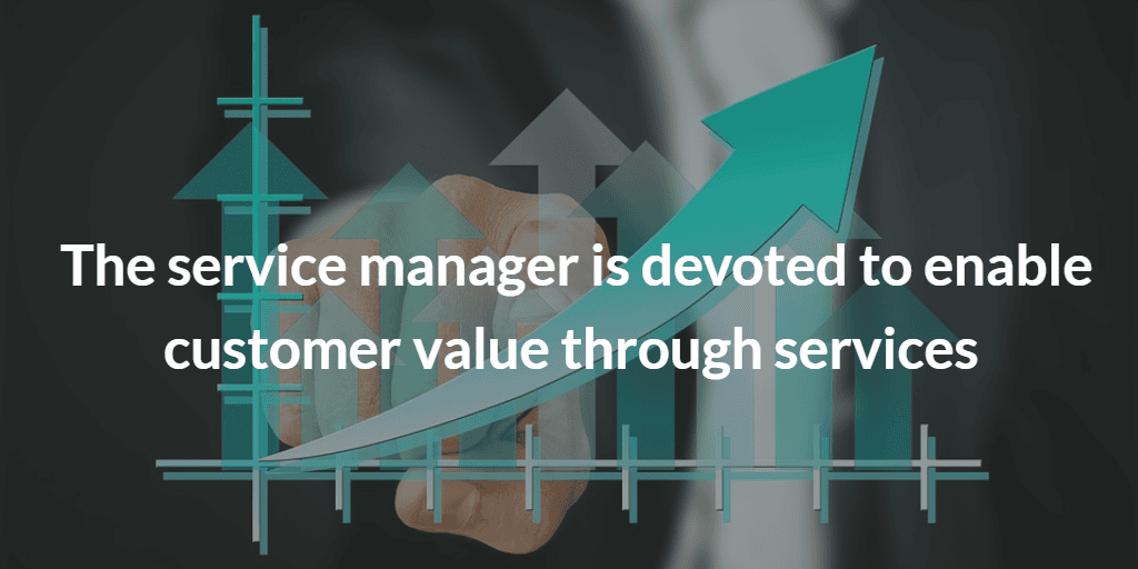 What is a Service Manager? Role, Responsibilities, Competencies