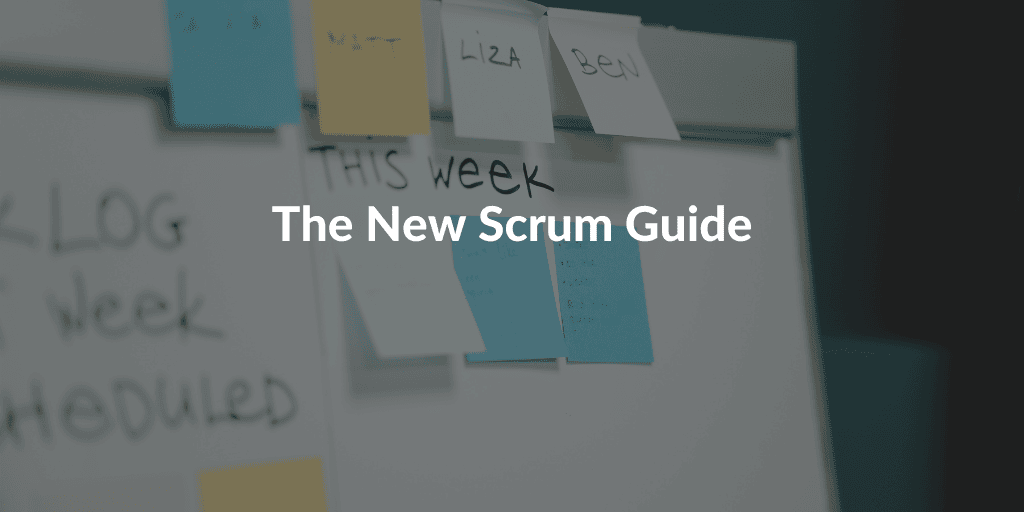 The New Scrum Guide - QRP International