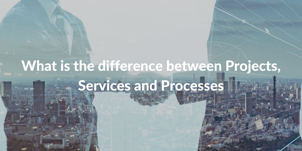 Projects, Services and Processes | QRP International