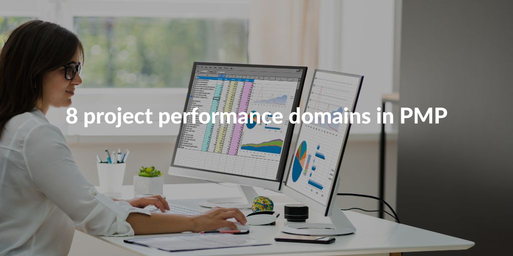 8 Project performance domains in PMP | QRP Schweiz