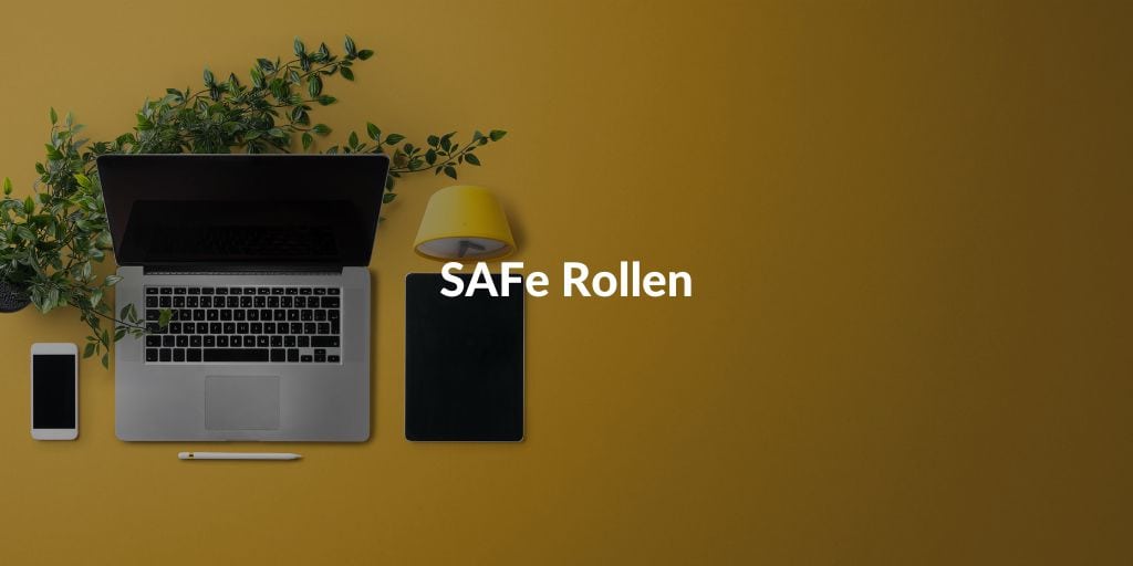 SAFe Rollen | QRP Switzerland