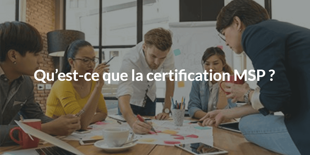 MSP c’est quoi ? Définition de Managing Successful Programmes