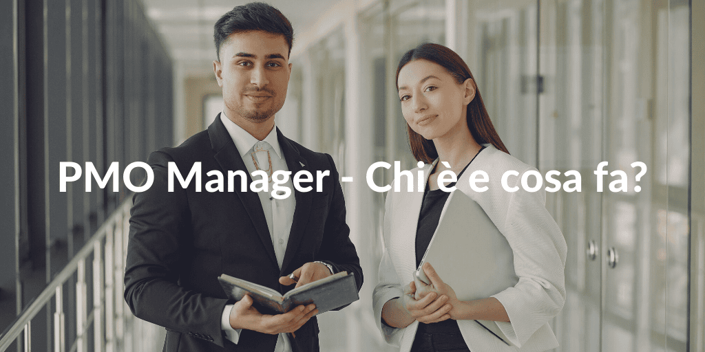 PMO Manager - Chi è e cosa fa? - QRP International
