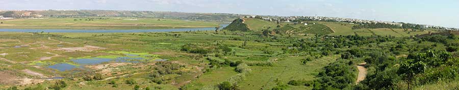 Bouregreg, fleuve chargé d’histoire