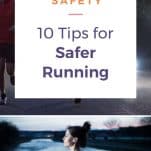 10 Running Safety Tips to Keep You Harm Free - Running Glow
