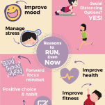 Running For Your Stress Relief — For New and Current Runners - Running Glow
