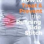 How to Eliminate the Painful Running Side Stitch! - Running Glow