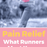Pain Meds Before a Race – What You MUST Know - Running Glow