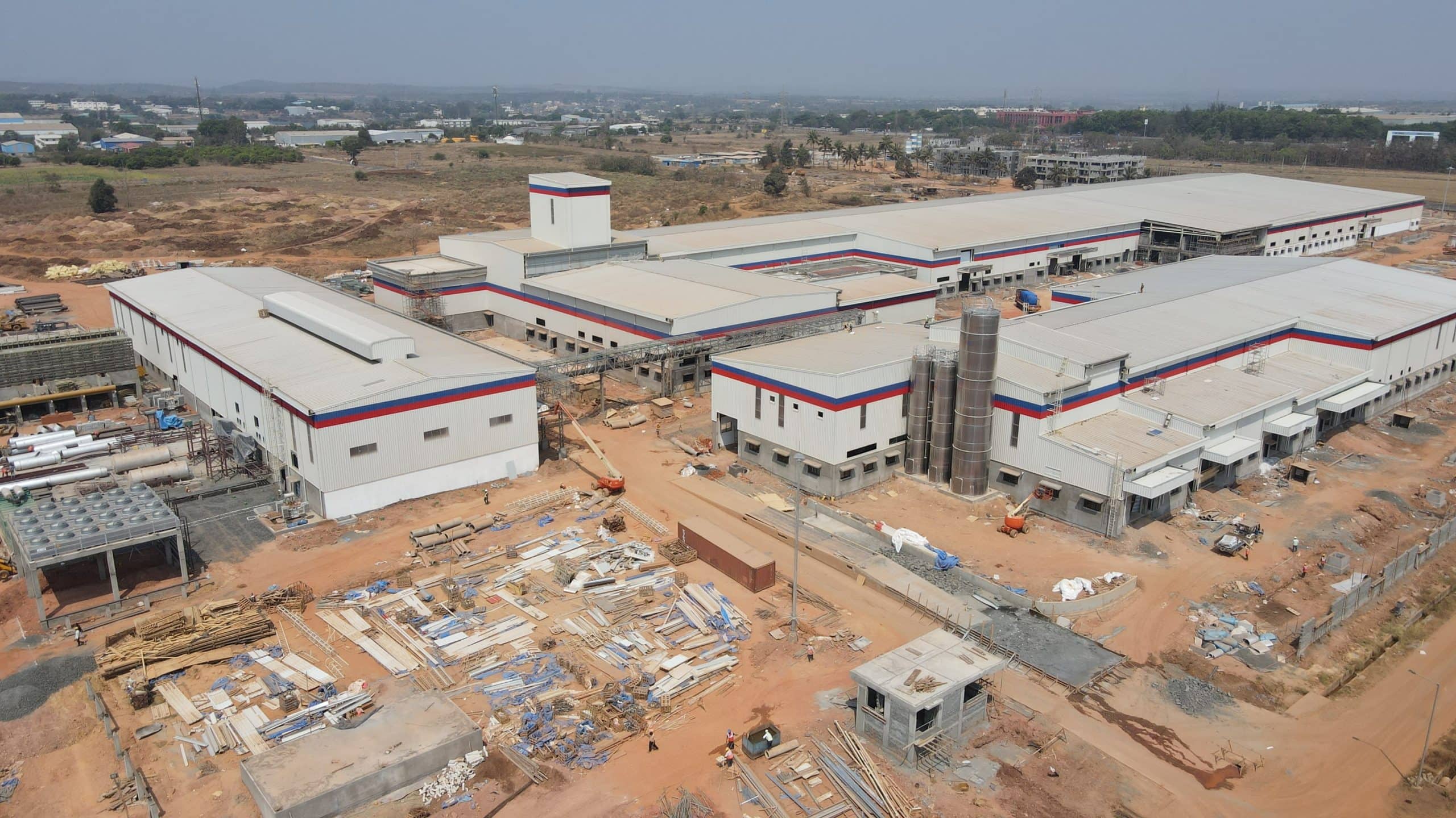 Uflex - S3M Design Consultants LLP