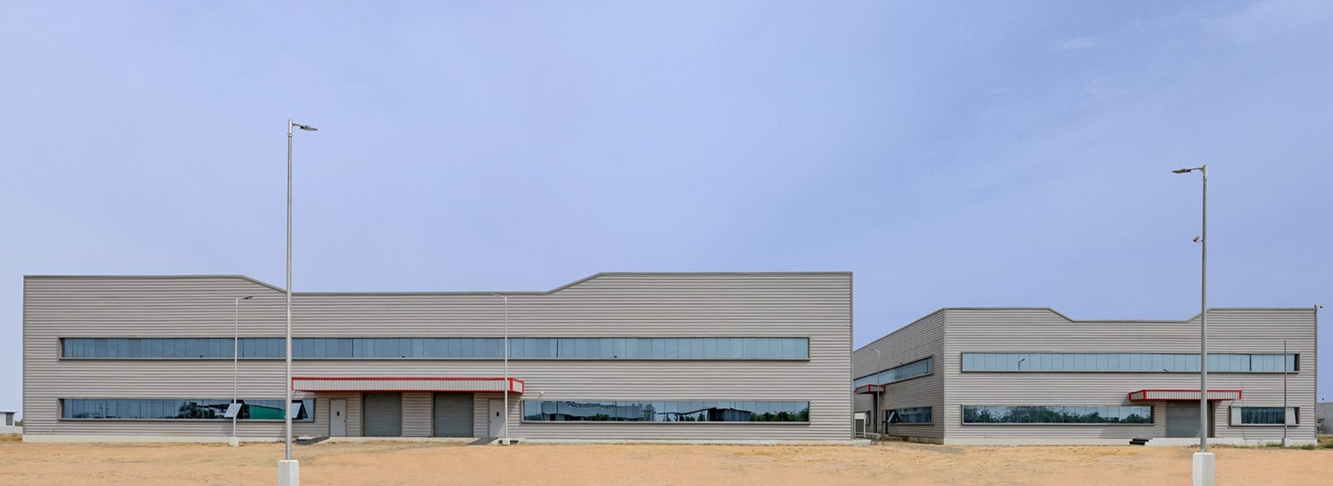 Bearing Manufacturing Unit - S3M Design Consultants LLP