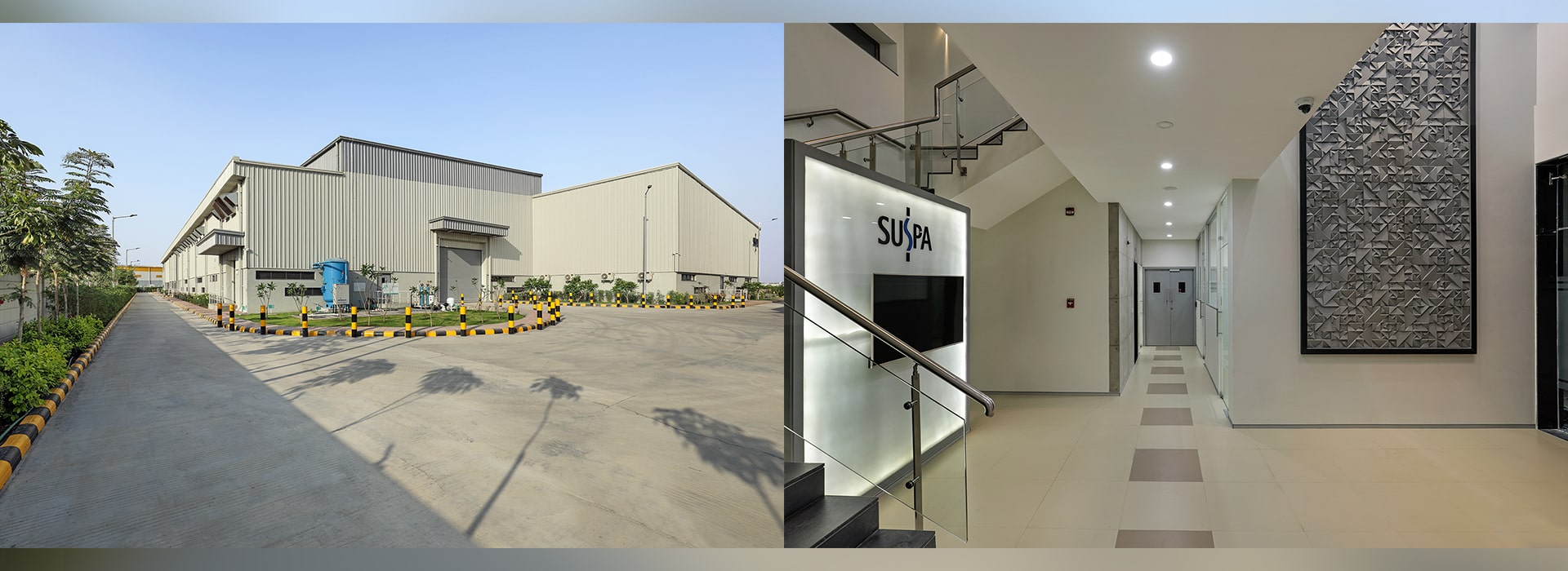 Manufacturing plant for German MNC – SUSPA Pneumatics India Pvt. Ltd ...