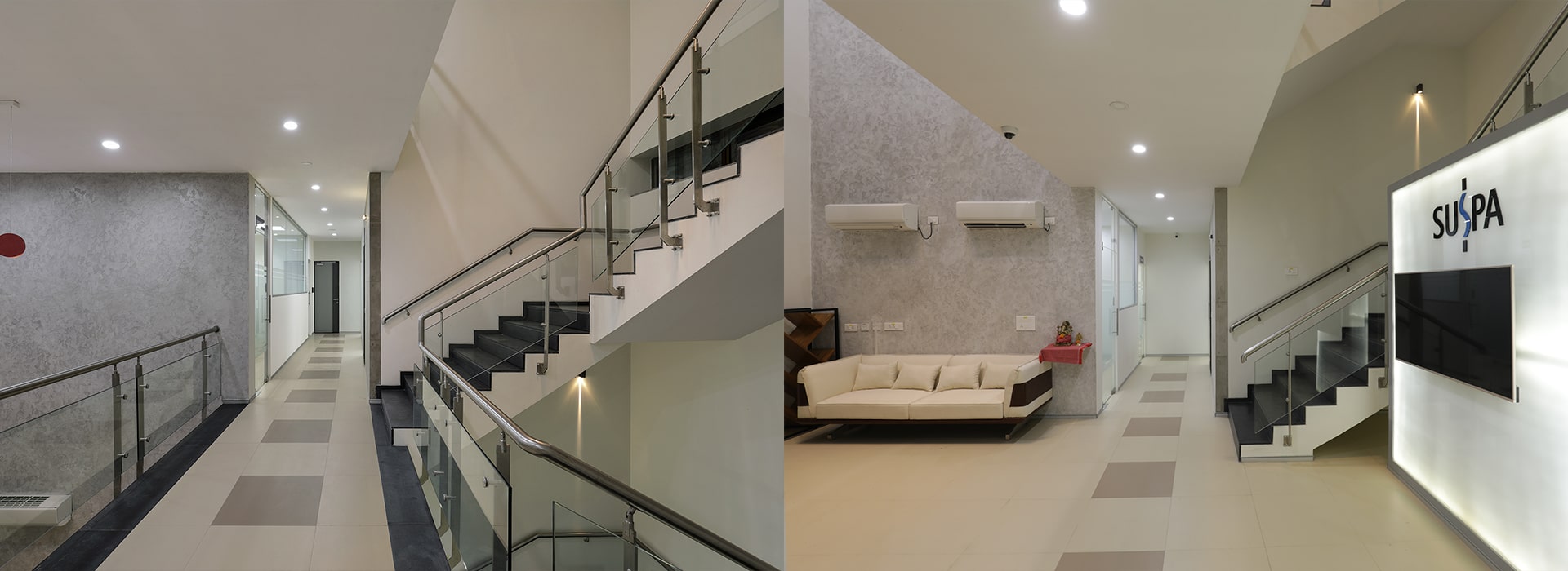 Manufacturing plant for German MNC – SUSPA Pneumatics India Pvt. Ltd ...