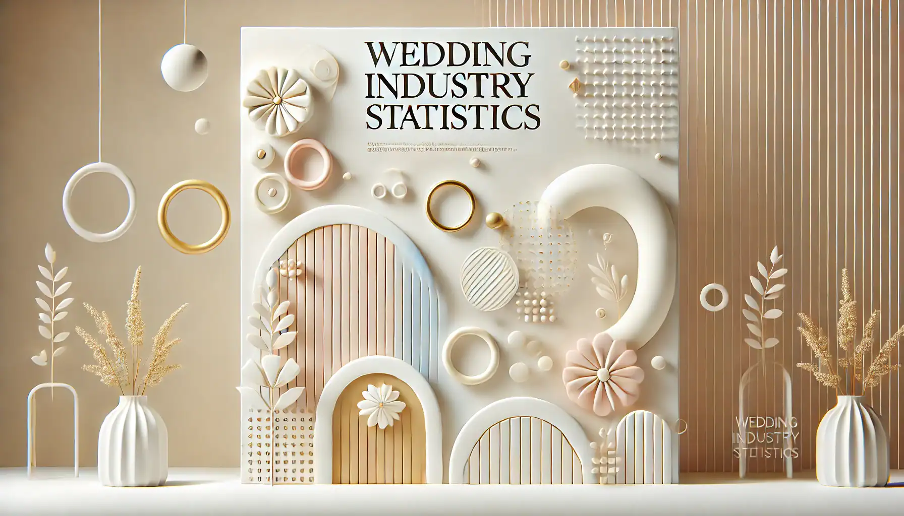 Wedding Industry Statistics By Facts And Market Size