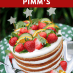 Recipes with Pimm's - Easy Pimm's Recipes - Sew White