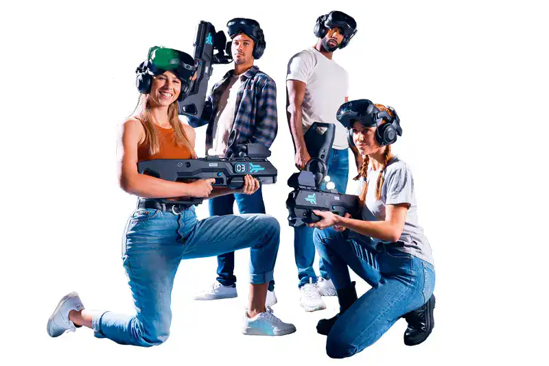 About Zero Latency VR - Zero Latency VR