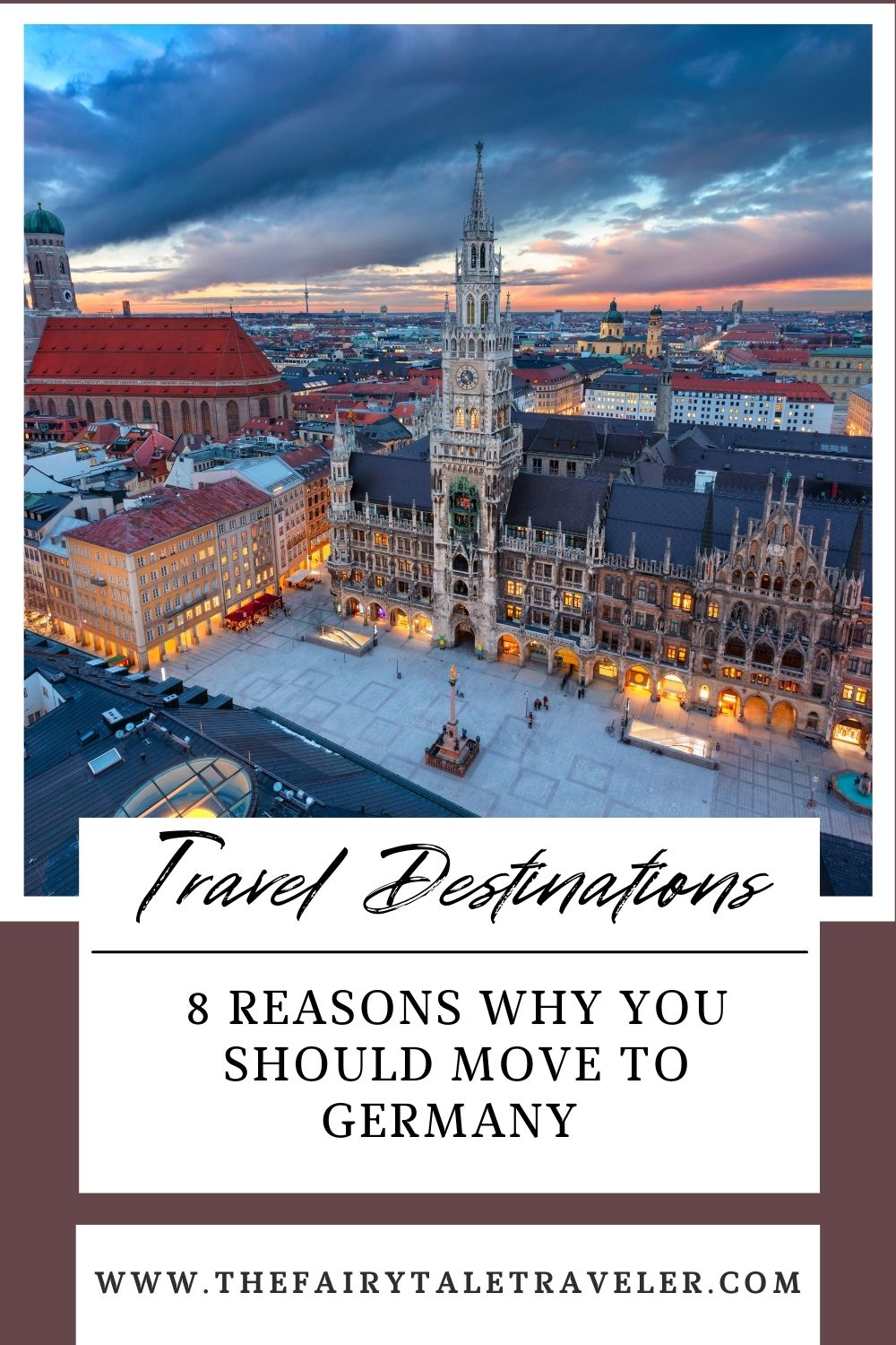 Move to Germany - 8 Great Reasons Why You Should
