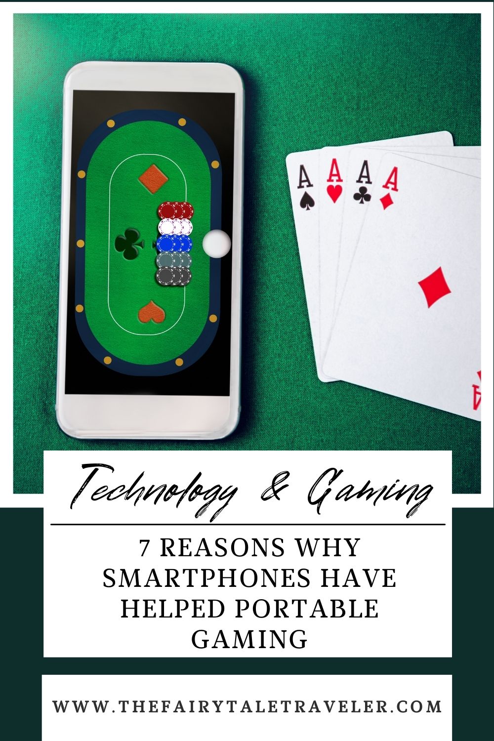 Portable Gaming: 7 Ways Smartphones Vastly Improved It