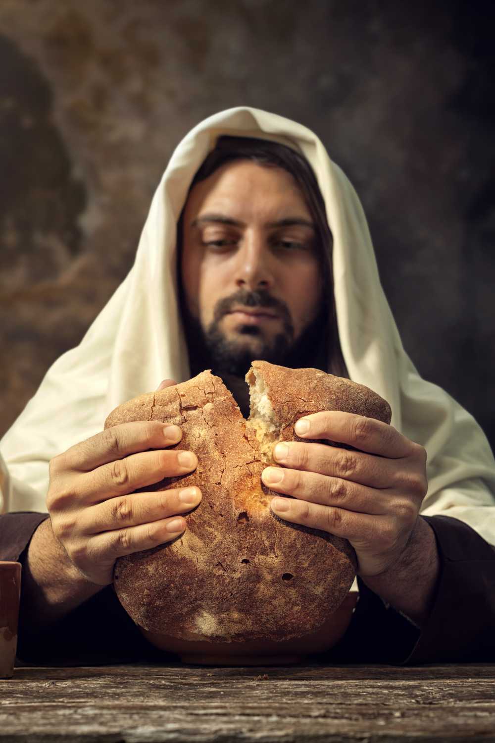 The Spiritual and Historical Meaning of the Last Supper