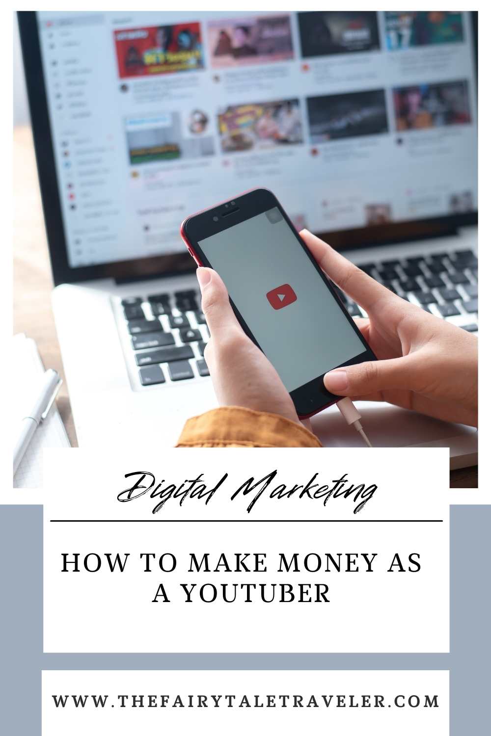 YouTube Monetization Tips - How to Make Money As a YouTuber