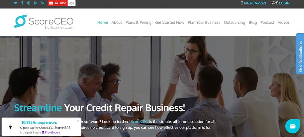 9 Best Credit Repair Software for 2022 (Business & Personal)