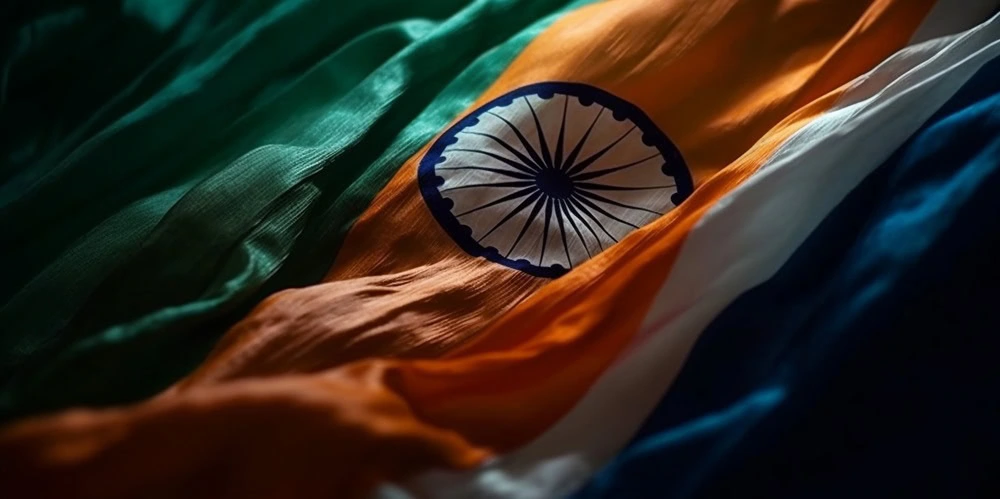 Bandera de la India (2026): Significado, Colores e Historia | Visado India