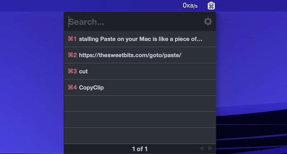 The Best Clipboard Manager for Mac | TheSweetBits