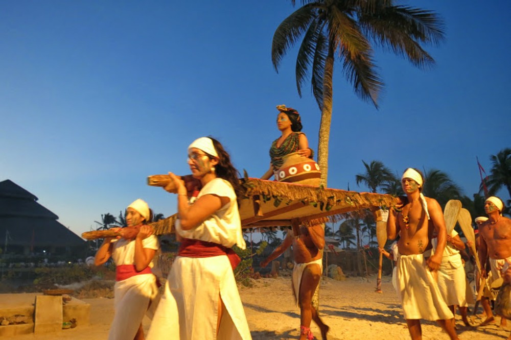 What to Know About the Sacred Mayan Journey Xcaret with Kids