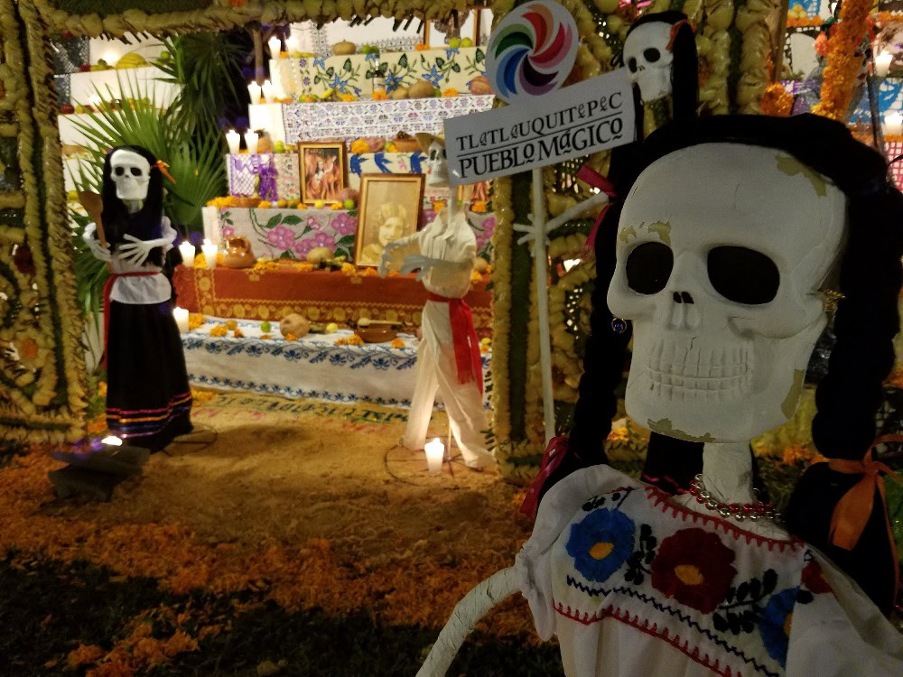 Day of the Dead in Mexico with Kids Plus Photos and Tips
