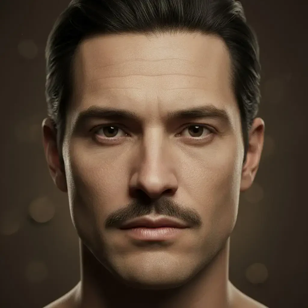 Moustache Styles - Vera Clinic
