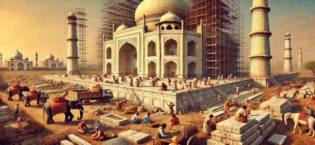 The Ultimate Guide To The Timeless Beauty Of The Taj Mahal - The Wonder ...