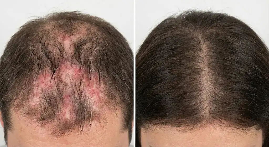 Lupus Hair Loss: Symptoms and Treatment - Vera Clinic