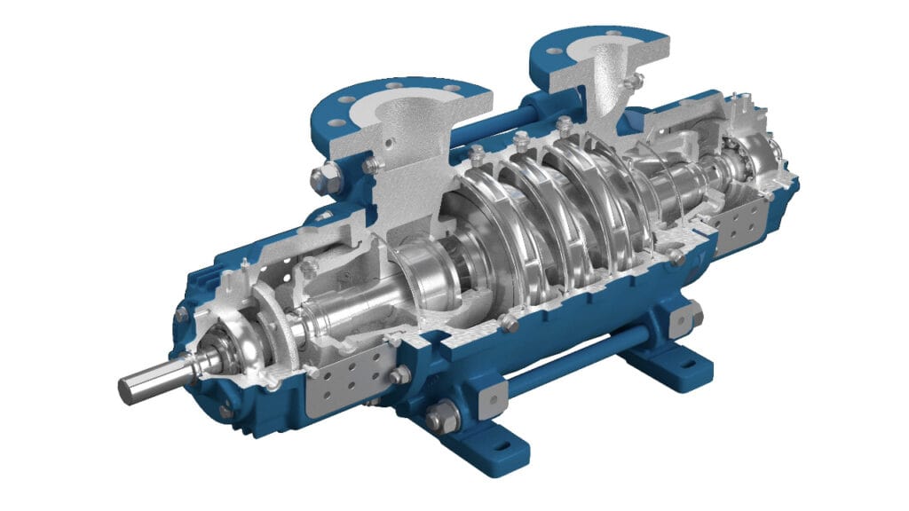 What is Industrial Machinery Assembly Animation? - iMakerXR